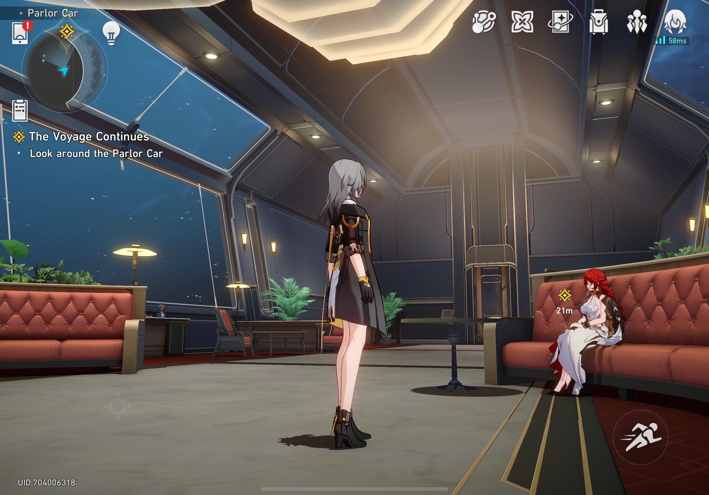 Honkai: Star Rail – mssv