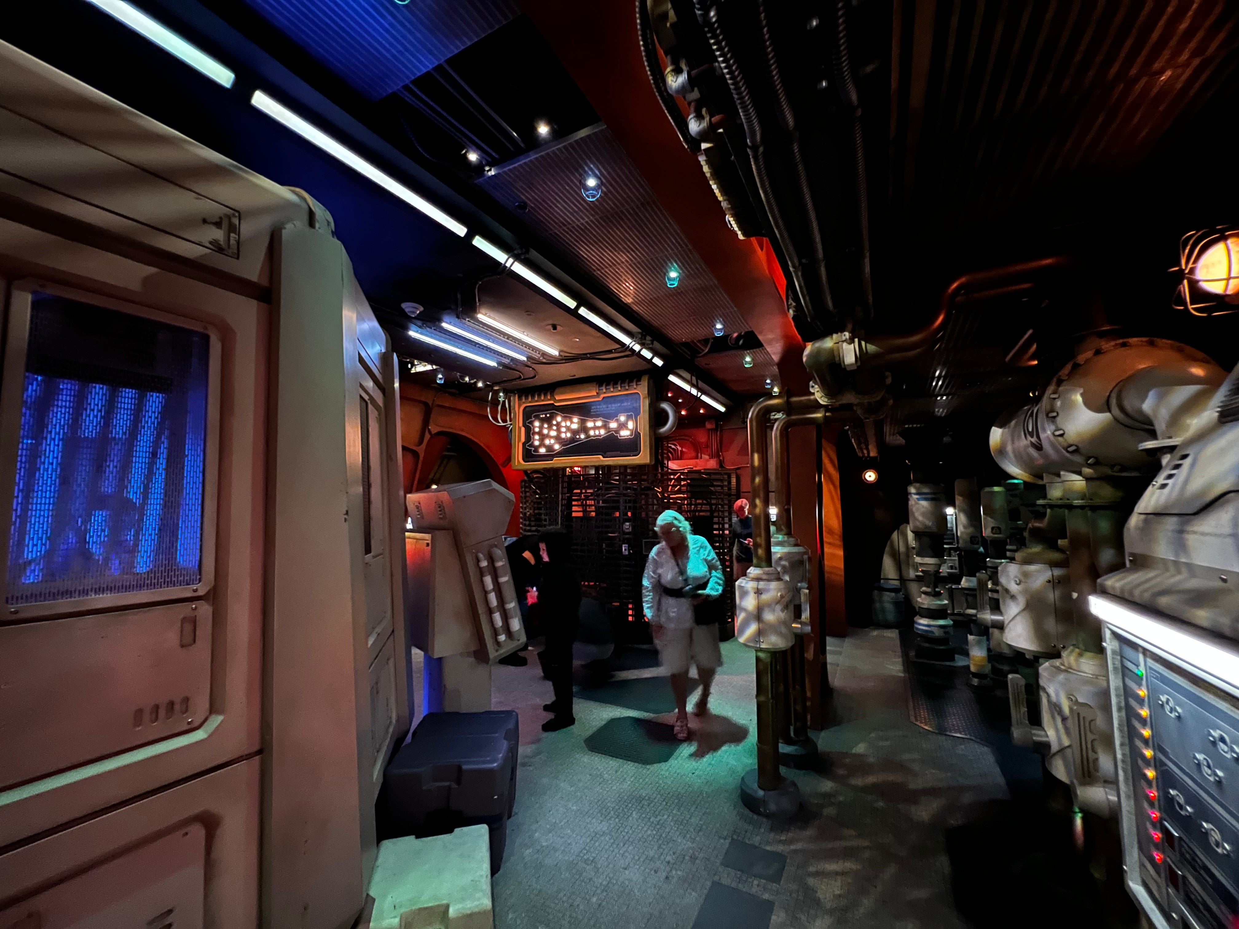 Star Wars: Galactic Starcruiser – mssv