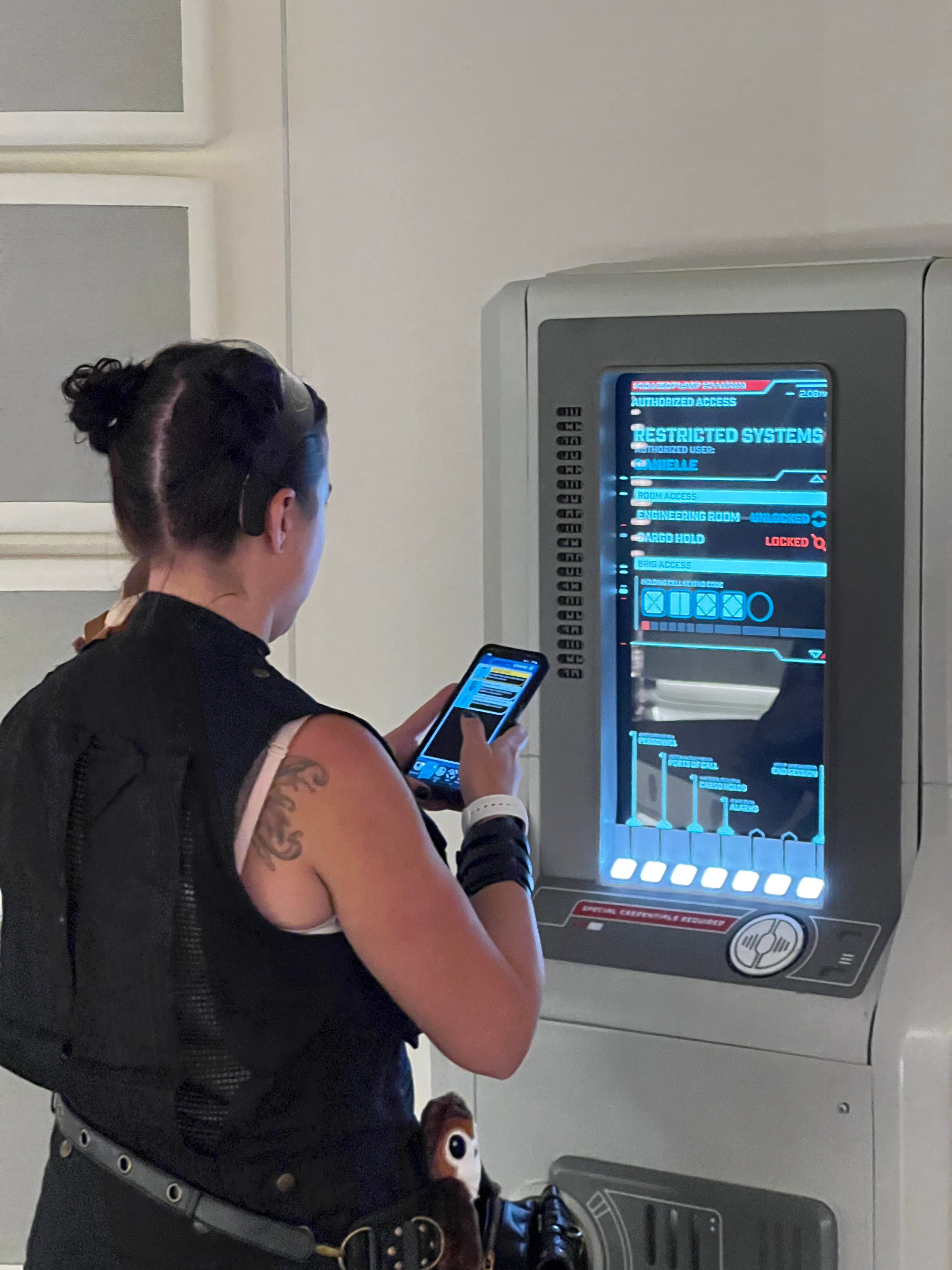 Star Wars: Galactic Starcruiser – mssv