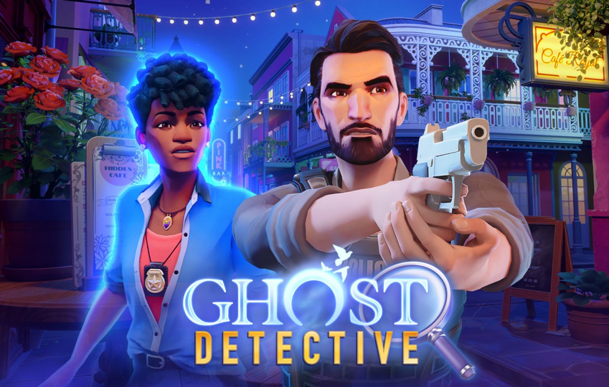 Ghost Detective – mssv + Have You Played