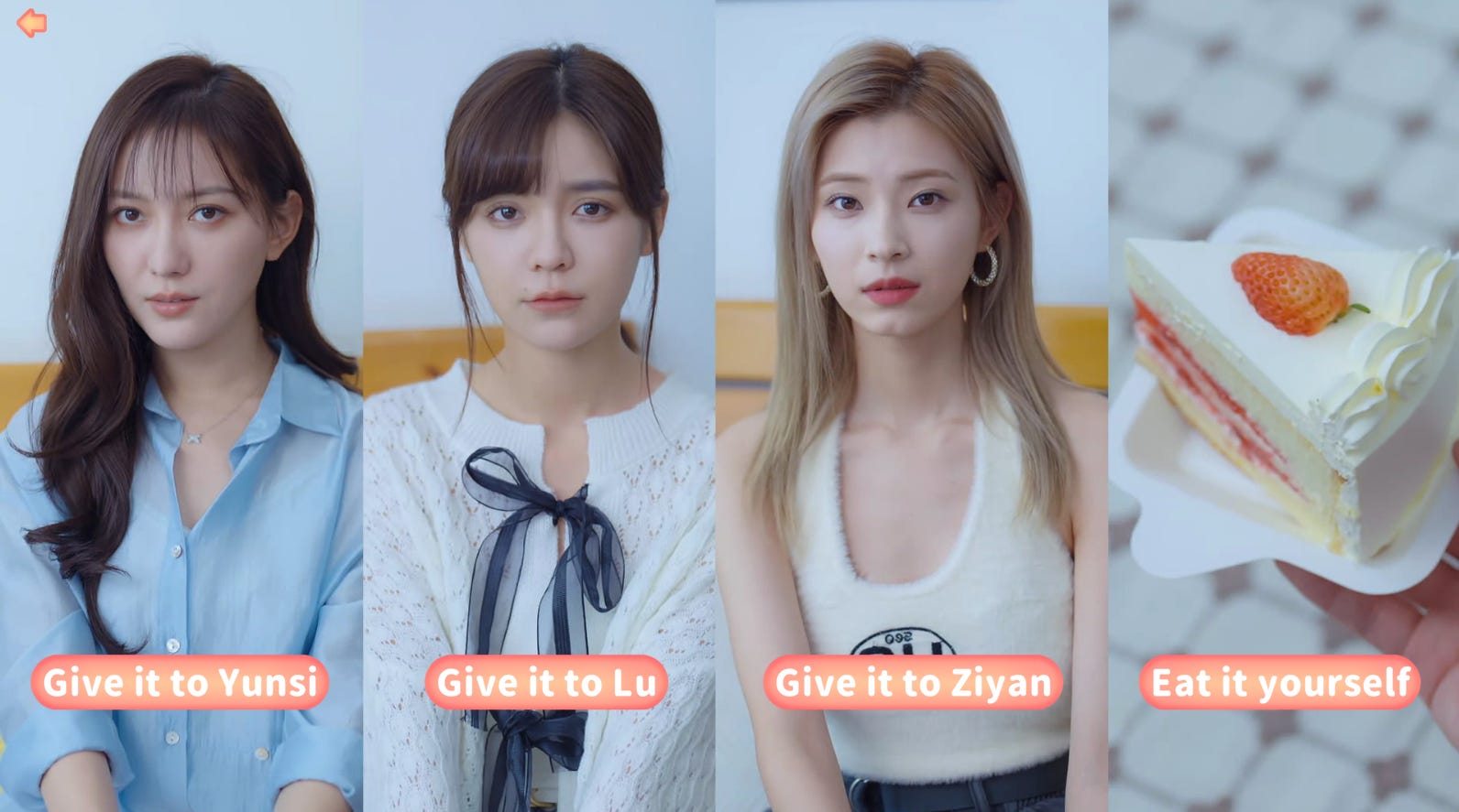 Love Is All Around – mssv