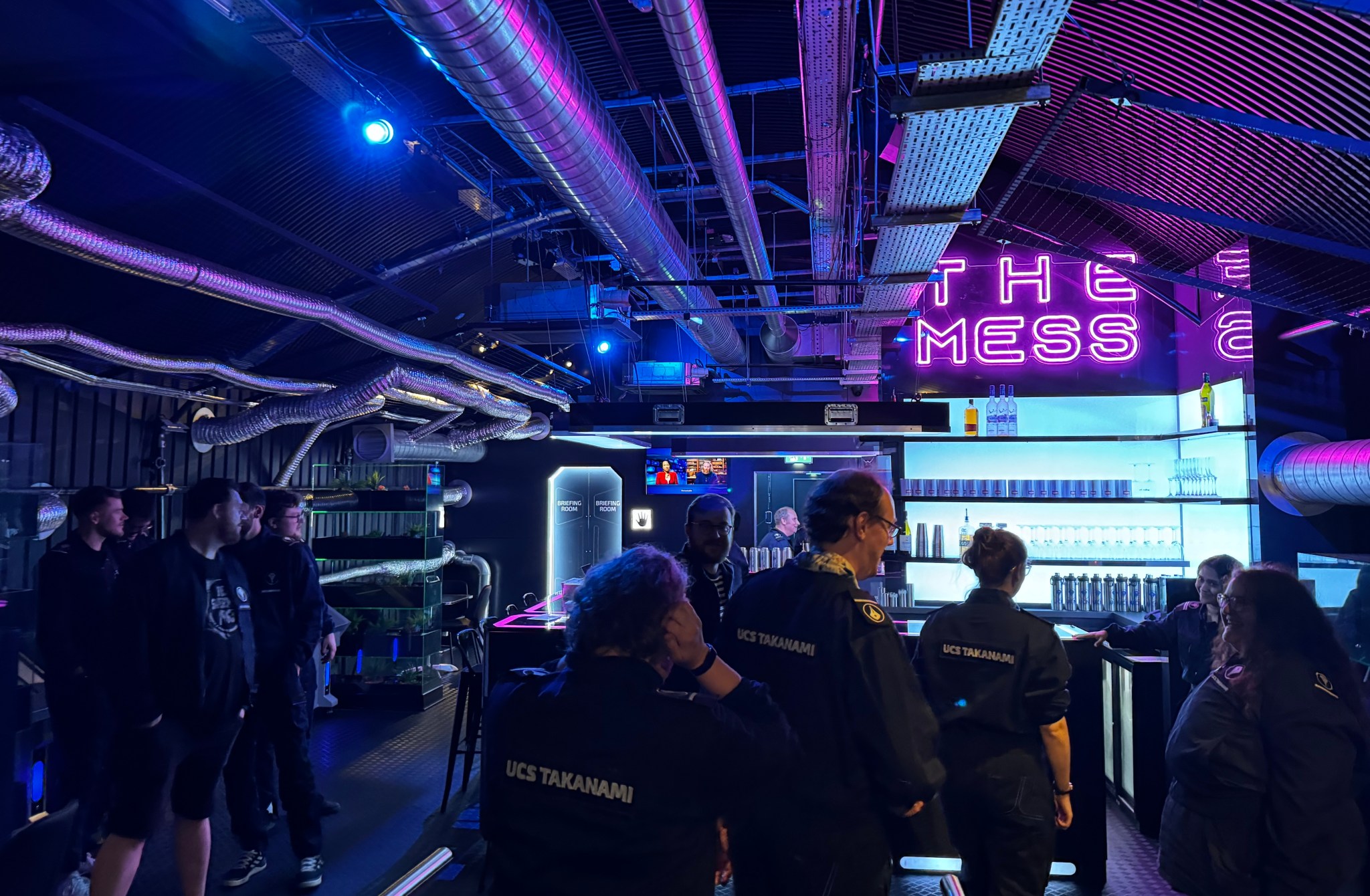 Bridge Command – mssv