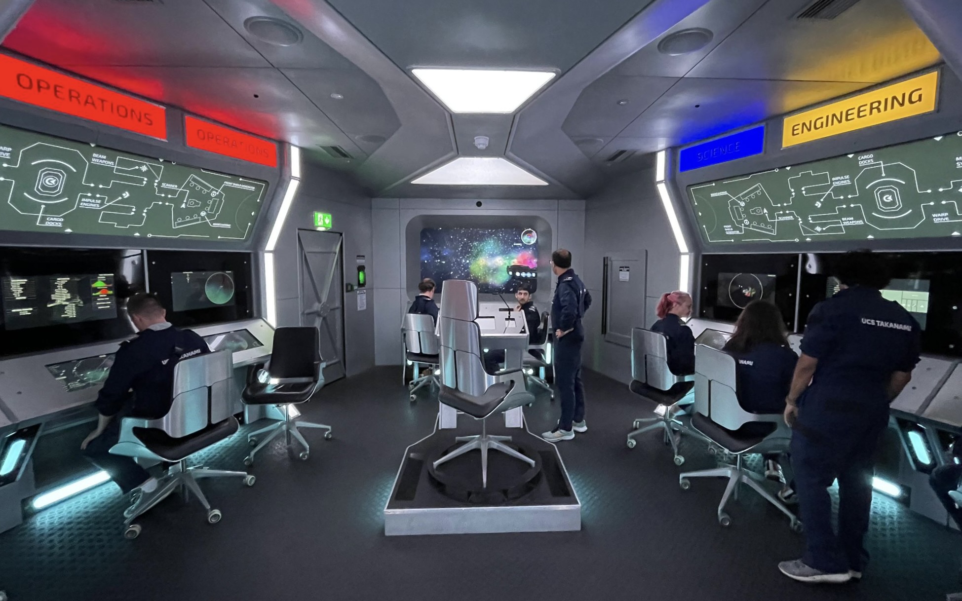 Bridge Command – mssv