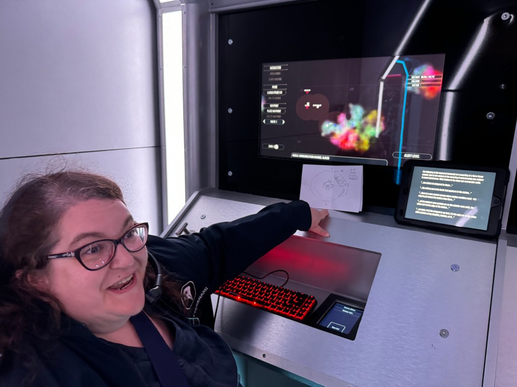 Bridge Command – mssv