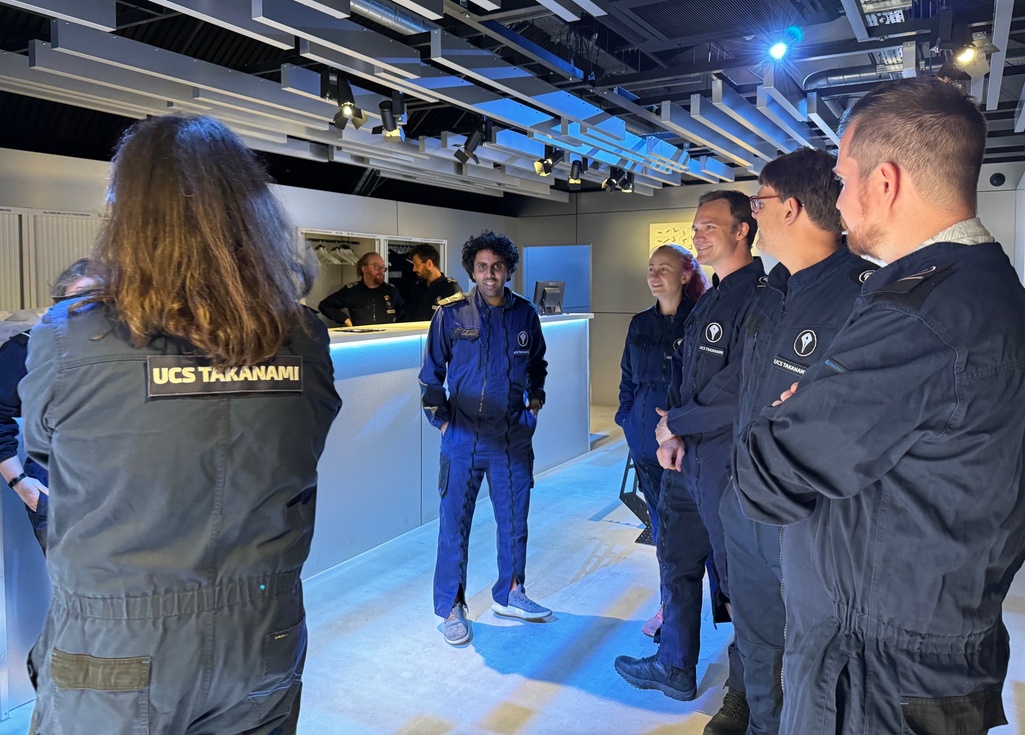 Bridge Command – mssv