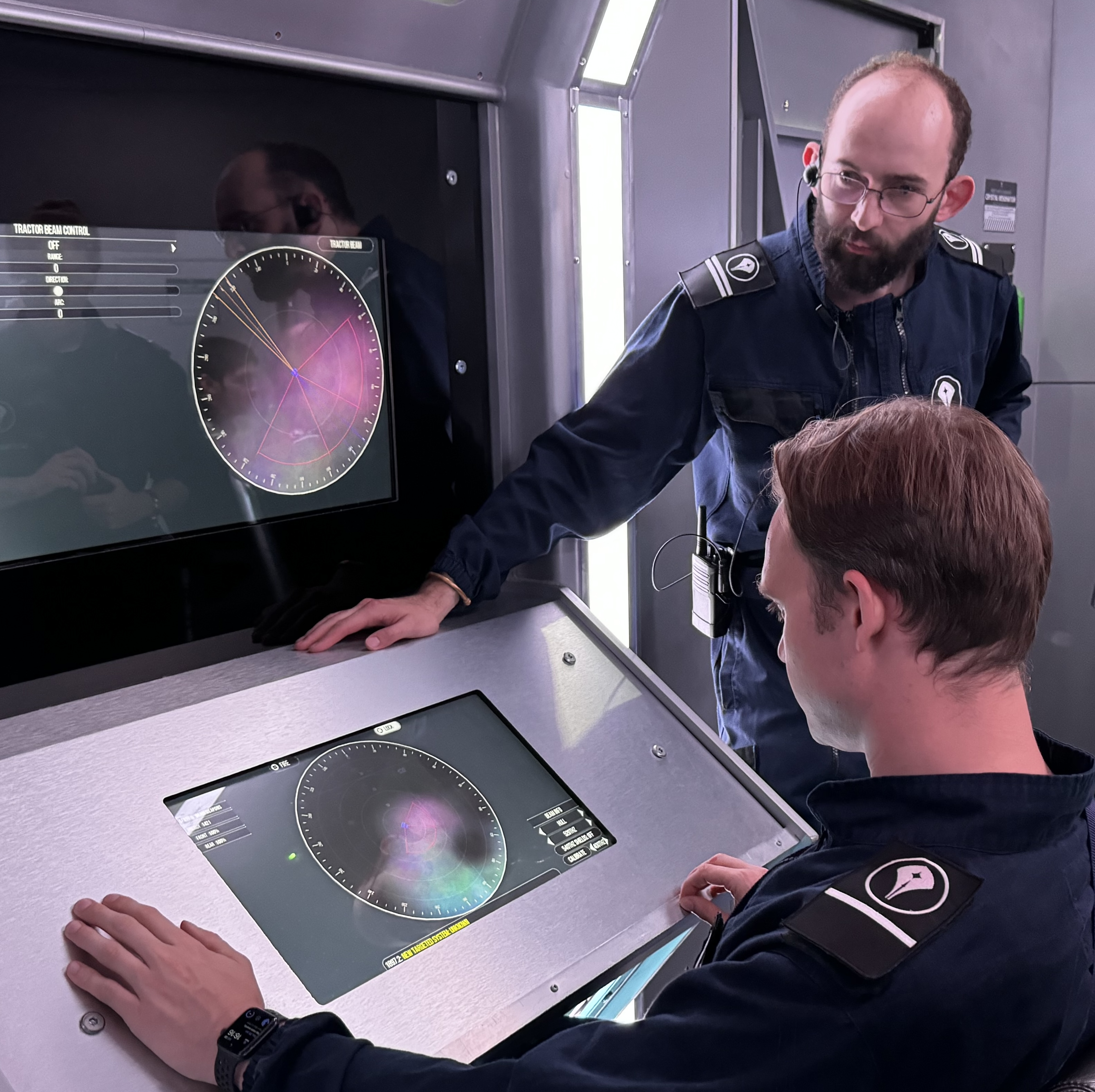 Bridge Command – mssv