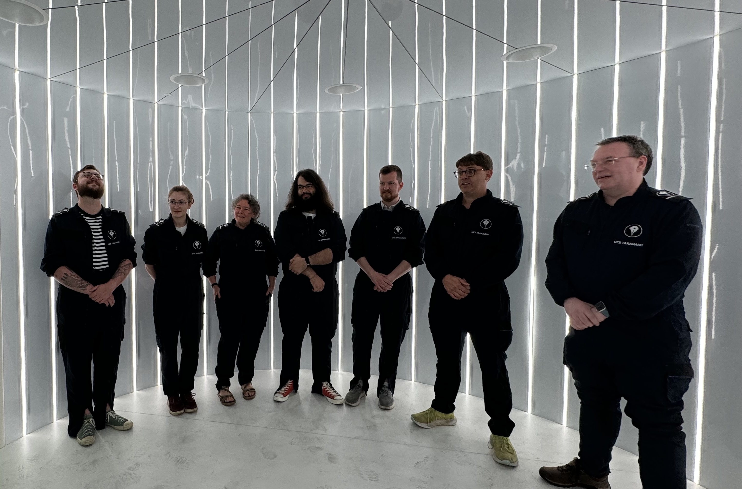 Bridge Command – mssv