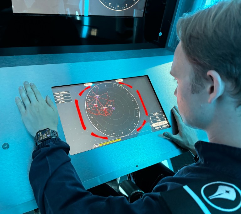 Bridge Command – mssv