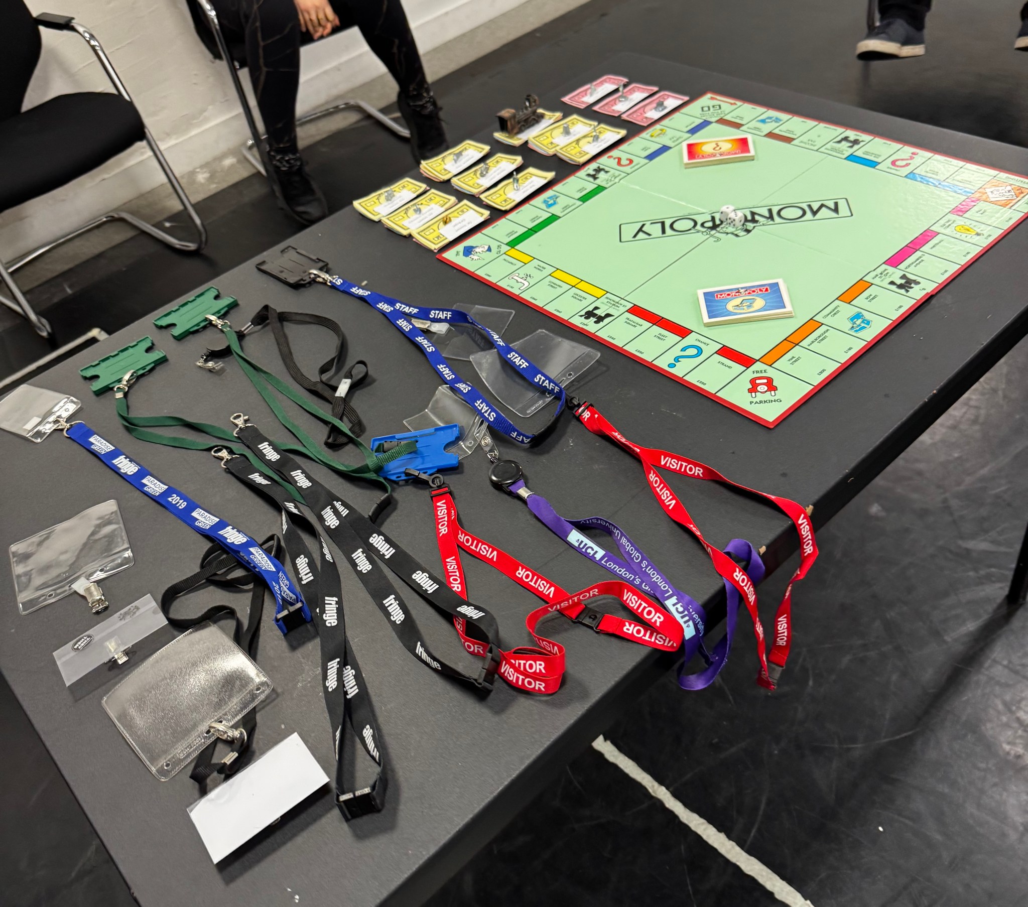 A Weekend at The Smoke Larp Festival – mssv