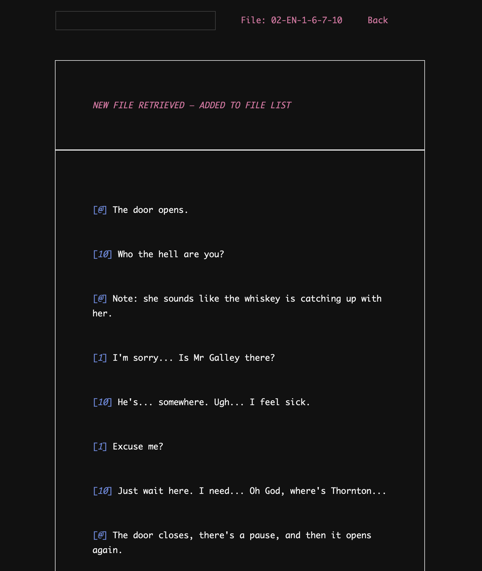 The Gothic Mystery of Type Help – mssv