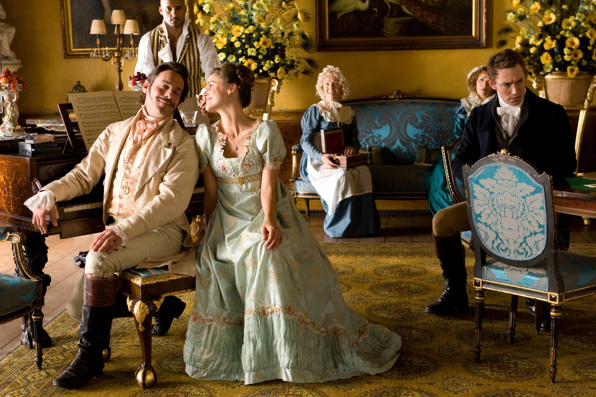 Austenland: The World’s Most Immersive Austen Experience? – mssv